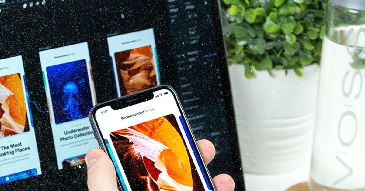 Storybook JS | valantic DXA